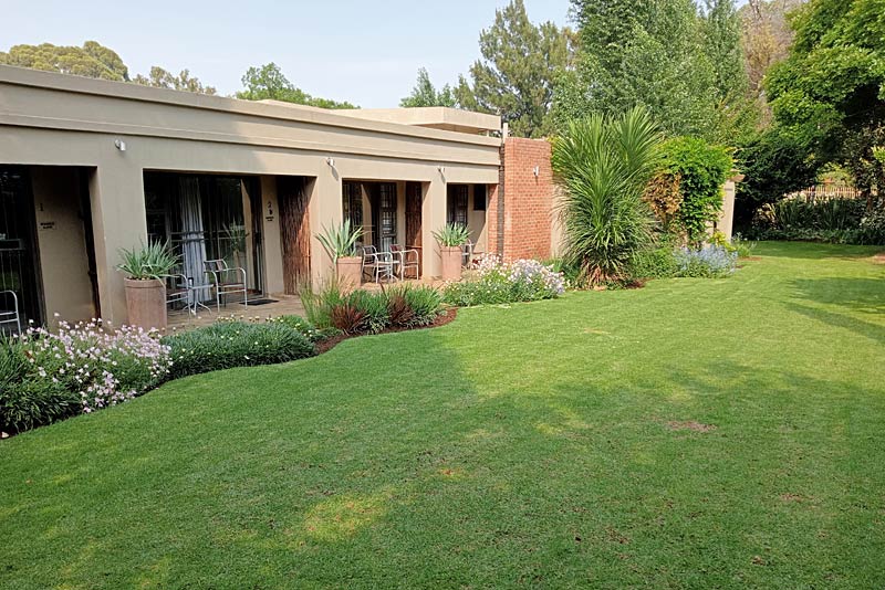 @ Mamma's Guesthouse - Bloemfontein Accommodation.