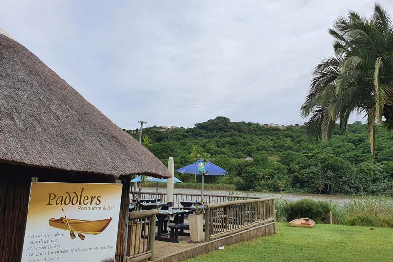 On the Dot @ The Pont - Port Edward Accommodation.