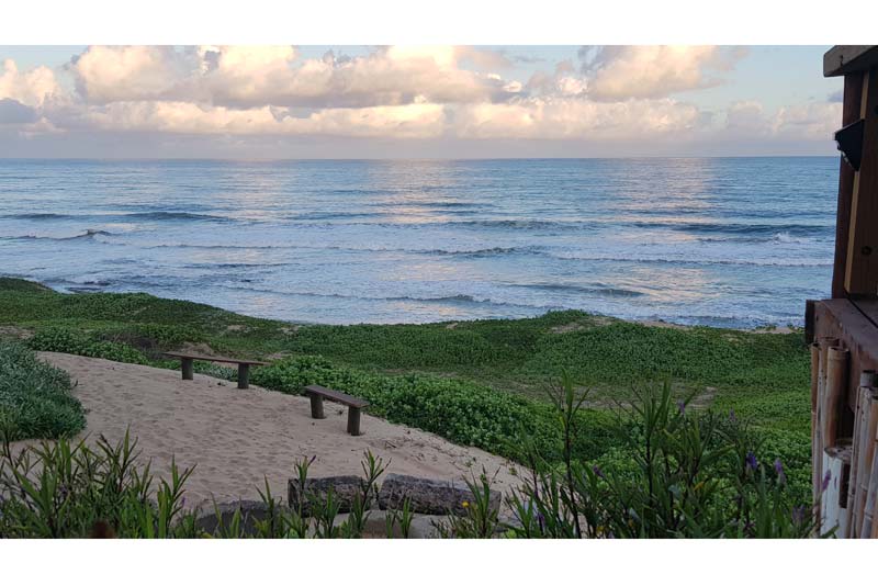 Galene Beach House - Port Shepstone Accommodation.