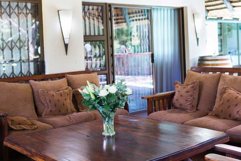 Halali Wilderness Private Game Ranch - De Wagensdrift Accommodation.