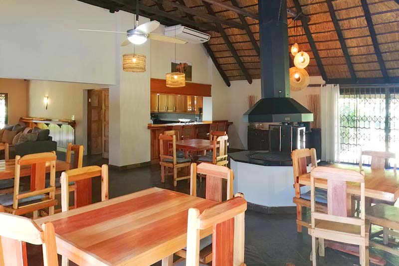 Halali Wilderness Private Game Ranch - De Wagensdrift Accommodation.
