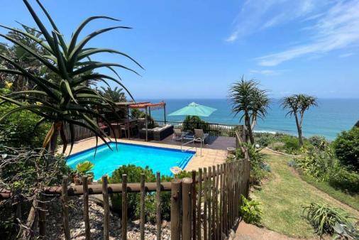 On the Rocks Beach House - Bazley Accommodation.