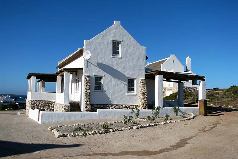 Sandkorrel Jacobsbaai - Jacobs Bay Accommodation.
