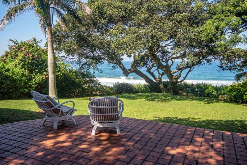 Umdloti Cottage - Umdloti Beach Accommodation.