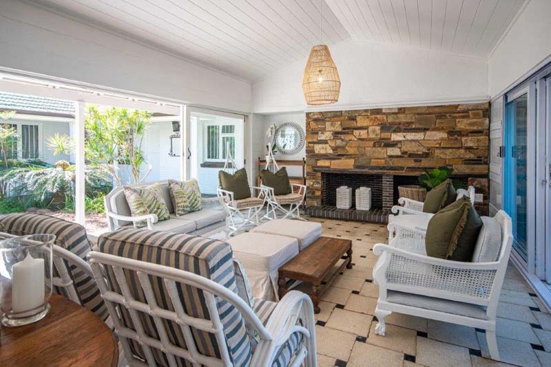 Umdloti Cottage - Umdloti Beach Accommodation.