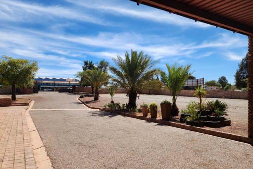 Postmasburg Inn - Postmasburg Accommodation.