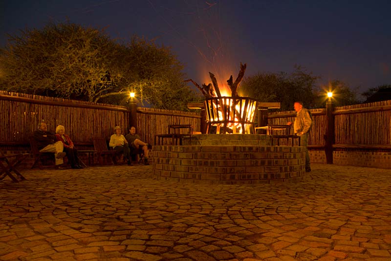 Witgatboom Boskamp - Mookgophong - Naboomspruit Verblyf.