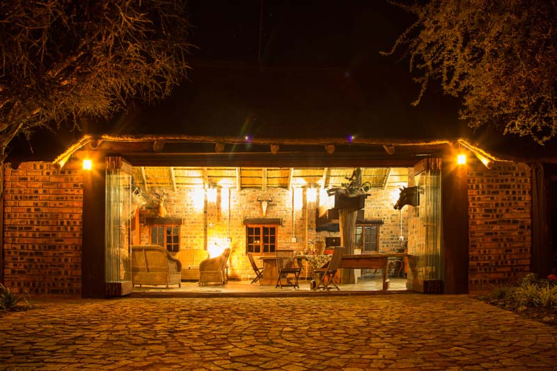 Witgatboom Boskamp - Mookgophong - Naboomspruit Accommodation.