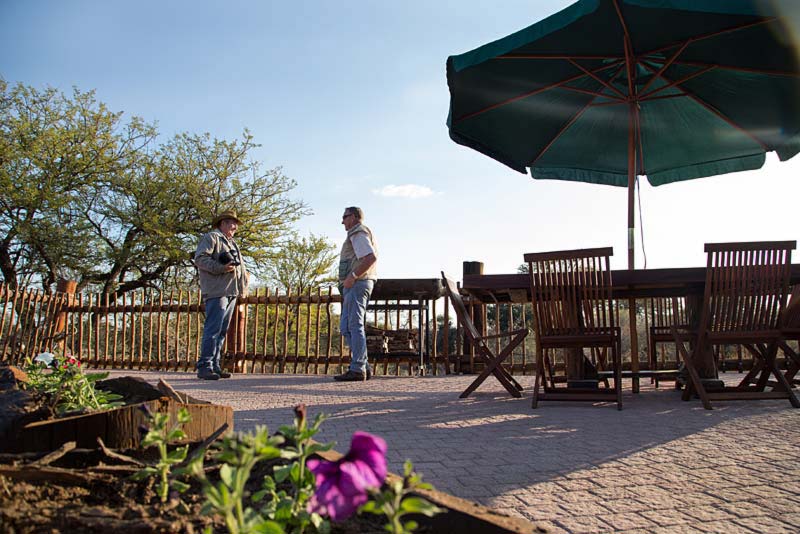 Witgatboom Boskamp - Mookgophong - Naboomspruit Accommodation.