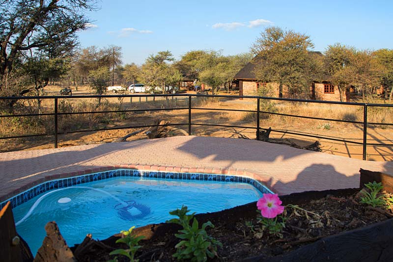 Witgatboom Boskamp - Mookgophong - Naboomspruit Accommodation.