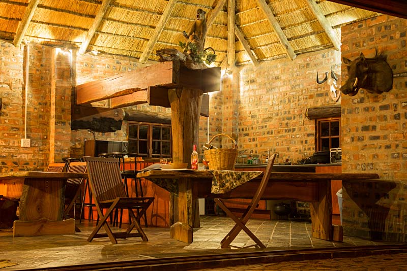 Witgatboom Boskamp - Mookgophong - Naboomspruit Accommodation.