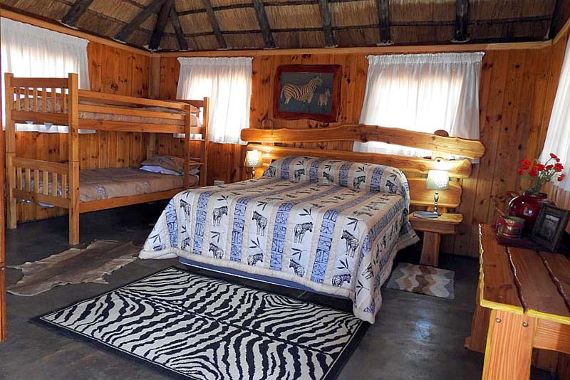 Witgatboom Boskamp - Mookgophong - Naboomspruit Accommodation.