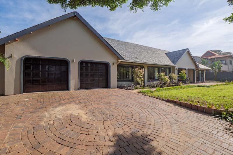 Umhlanga Homeford Drive - Umhlanga Rocks Accommodation.