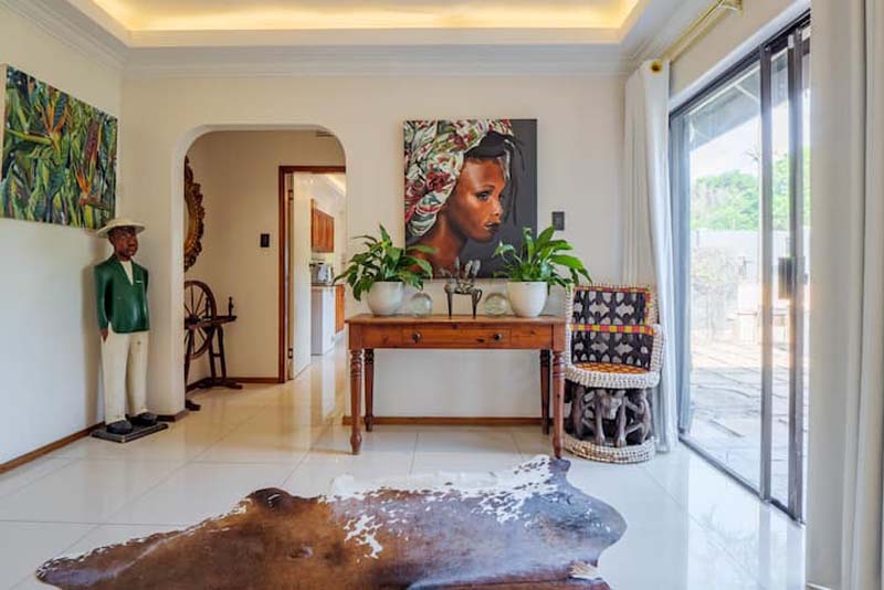 Umhlanga Homeford Drive - Umhlanga Rocks Accommodation.