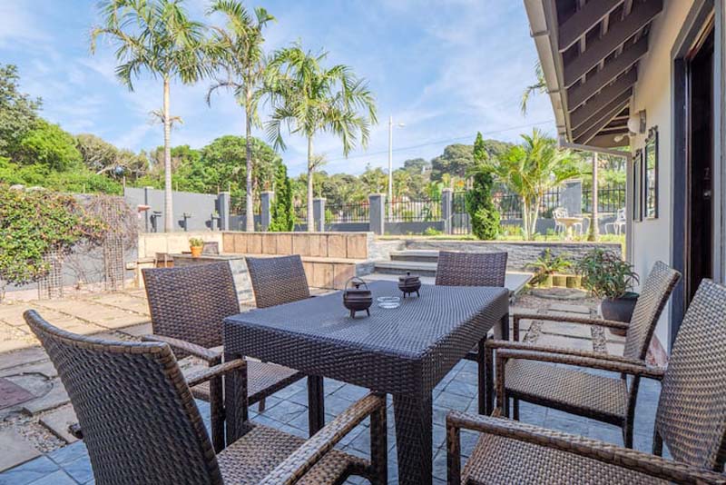 Umhlanga Homeford Drive - Umhlanga Rocks Accommodation.