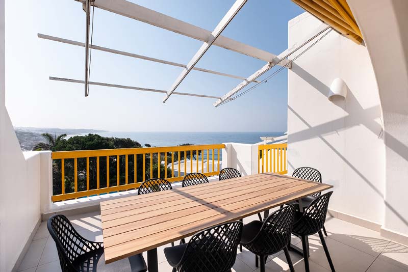 Shimmer @ 7 Akrotiri, Santorini - Ballito Central Accommodation.