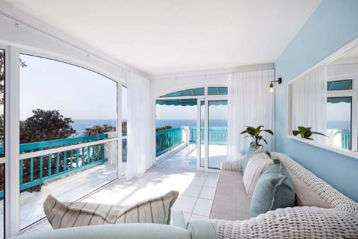 Paradise @ 9 Perissa, Santorini - Ballito Central Accommodation.