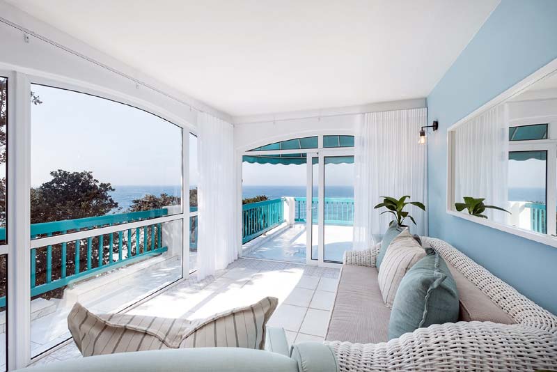 Paradise @ 9 Perissa, Santorini - Ballito Central Accommodation.