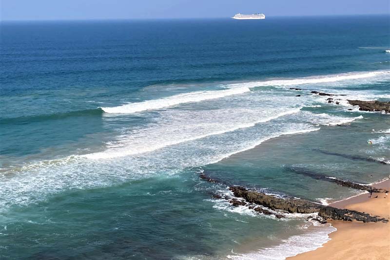 Paradise @ 9 Perissa, Santorini - Ballito Central Accommodation.