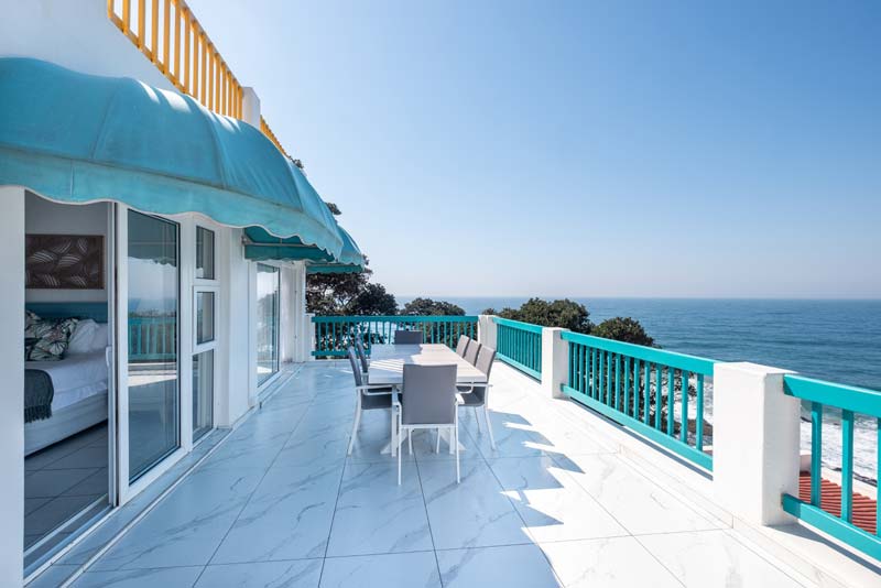 Paradise @ 9 Perissa, Santorini - Ballito Central Accommodation.