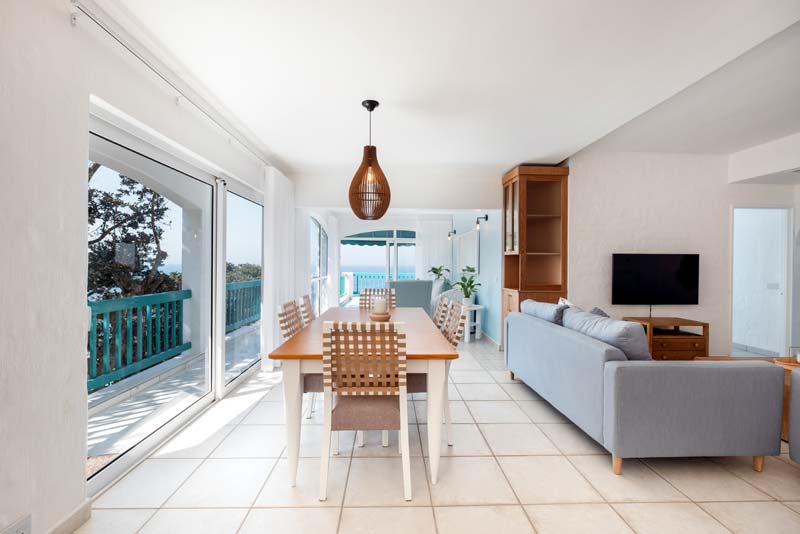 Paradise @ 9 Perissa, Santorini - Ballito Central Accommodation.