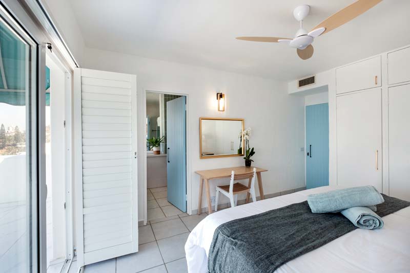 Paradise @ 9 Perissa, Santorini - Ballito Central Accommodation.