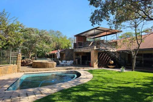 Kokoriba Guest Farm - Vaalwater Accommodation.