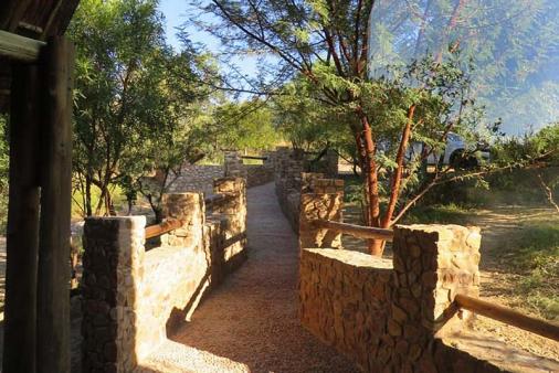 Kanaan Lodge, Mabalingwe Game Reserve - Bela-Bela - Warmbaths ...