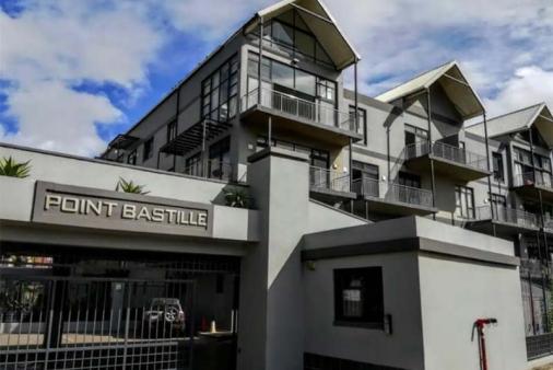 Point Penthouse - Durban Point Waterfront Accommodation.