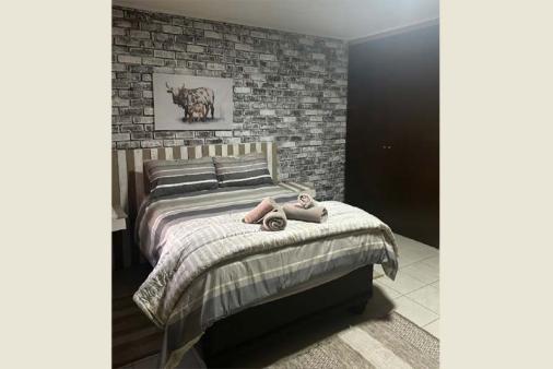 The Wool House - Carolina Accommodation.