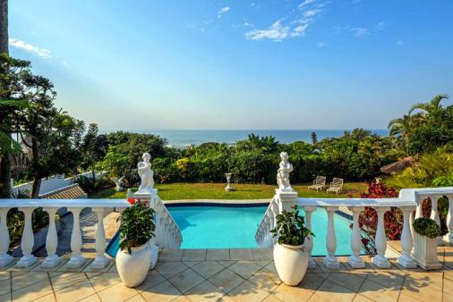 Umhlanga Villa Forest Drive - Umhlanga Rocks Accommodation.