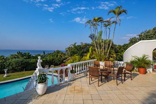 Umhlanga Villa Forest Drive - Umhlanga Rocks Accommodation.