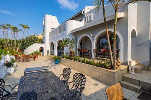 Umhlanga Villa Forest Drive - Umhlanga Rocks Accommodation.