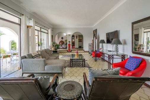 Umhlanga Villa Forest Drive - Umhlanga Rocks Accommodation.