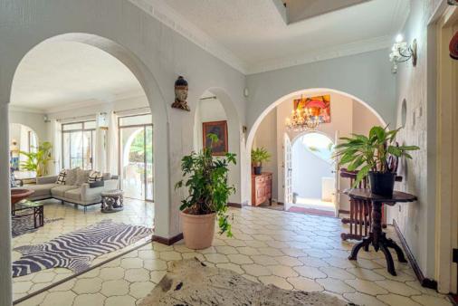 Umhlanga Villa Forest Drive - Umhlanga Rocks Accommodation.