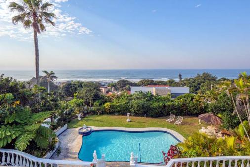 Umhlanga Villa Forest Drive - Umhlanga Rocks Accommodation.